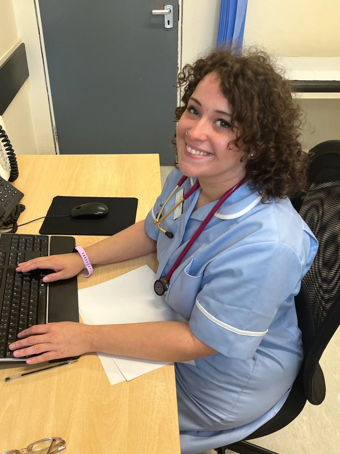 Meet the Team – Pendleside Medical Practice